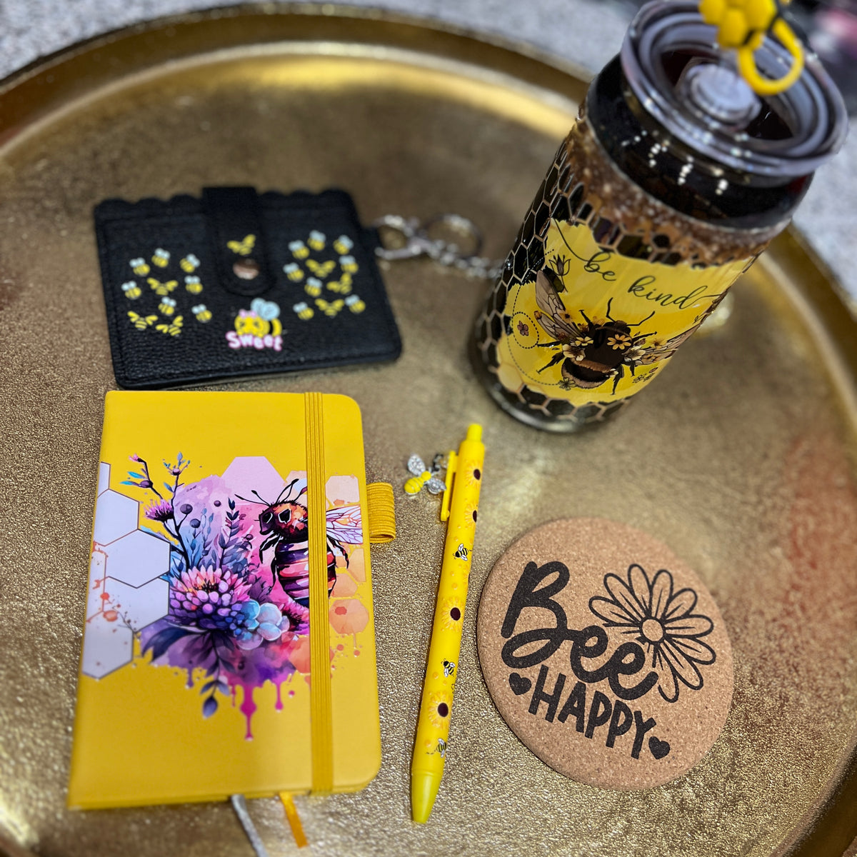 Kafei Everyday Bundles (A- H) – Kafei Creative Inkworks LLC